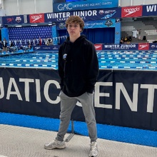 Drew Sito | Swimcloud