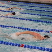 Aidan Larsen | Swimcloud