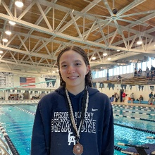 Molly Lo | Swimcloud