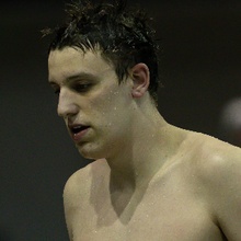 Evan McCorkle | Swimcloud