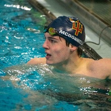 Cole McDonnell | Swimcloud