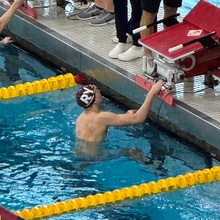 Jack Martin | Swimcloud