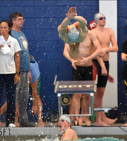 Alex Morrison | Swimcloud