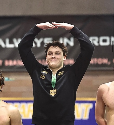 Cooper Burt | Swimcloud