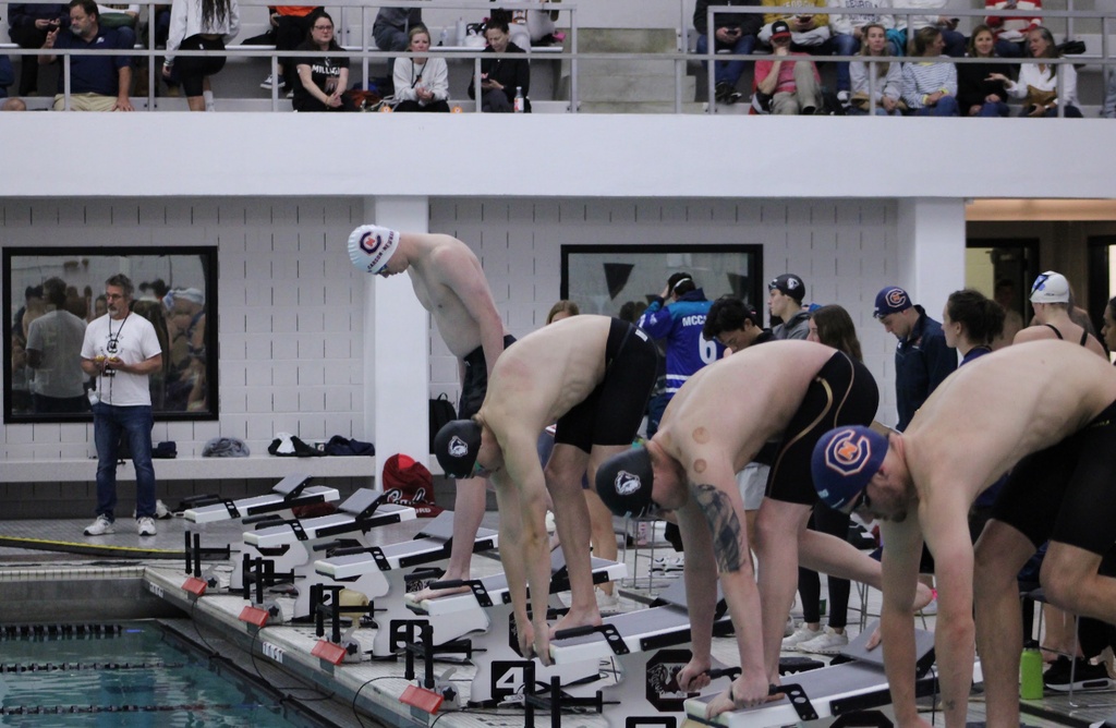 Michael Cellucci | Swimcloud