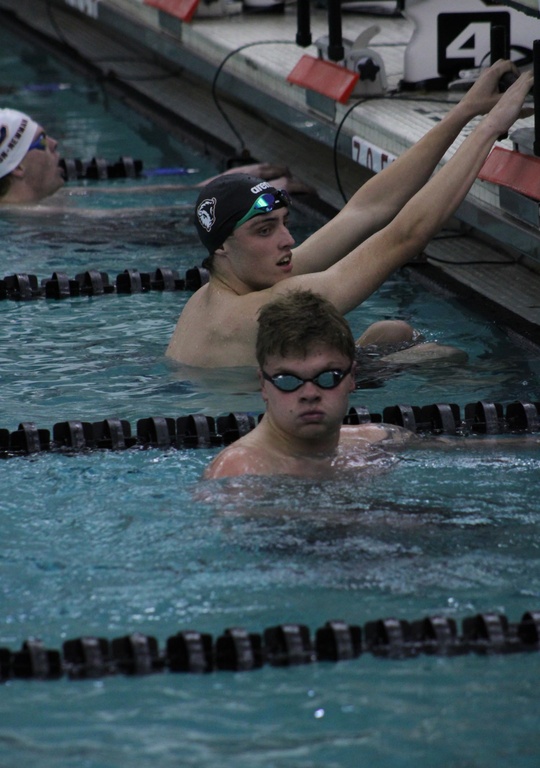 Michael Cellucci | Swimcloud