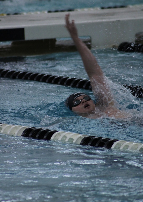 Michael Cellucci | Swimcloud