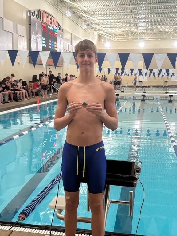 Hudson Dulle | Swimcloud