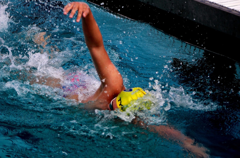 Bobby Christopher | Swimcloud