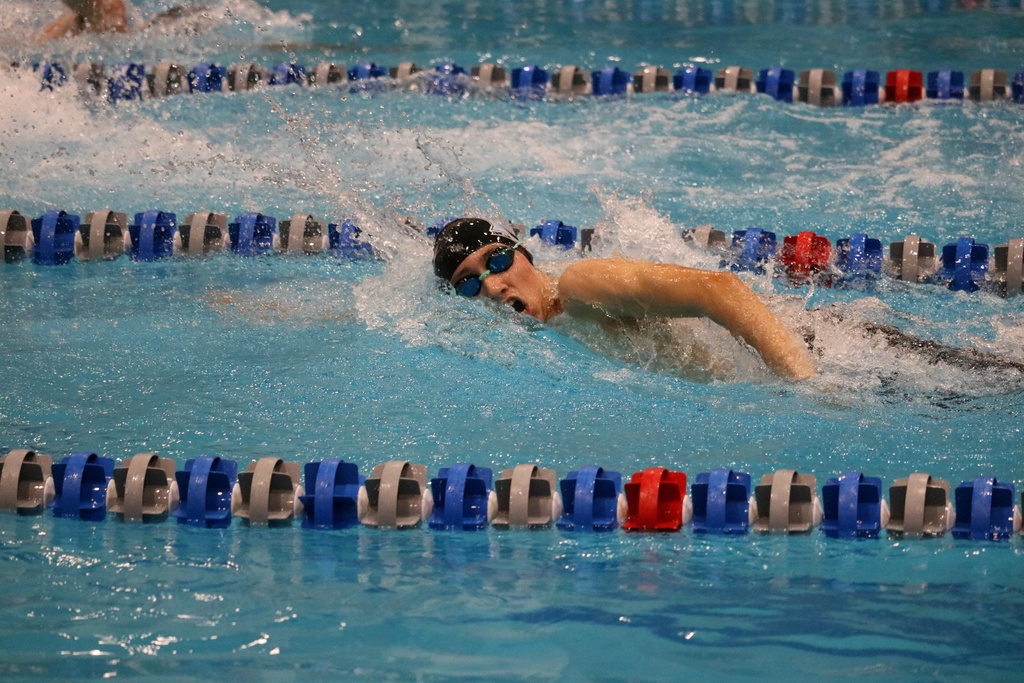 Liev Dorn | Swimcloud