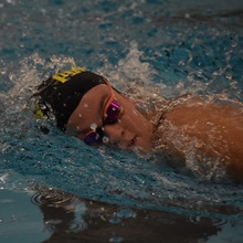 Alexis Bolte | Swimcloud