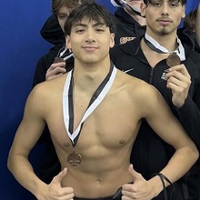 Blake Wool | Swimcloud