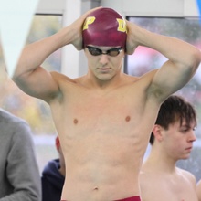 Zachary Collins | Swimcloud