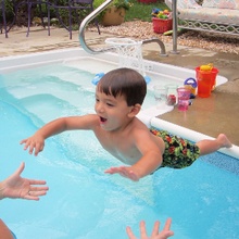 Ian Chan | Swimcloud