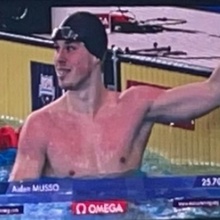 Aiden Musso | Swimcloud