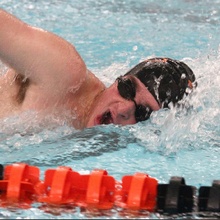 Thomas McMichael | Swimcloud