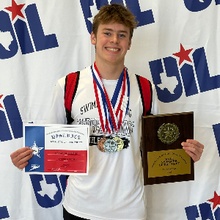 Adam Speedie | Swimcloud