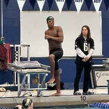 Alex Goodman | Swimcloud