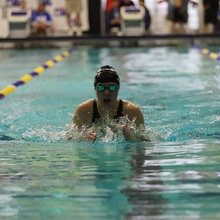 Kiersten Wallace | Swimcloud