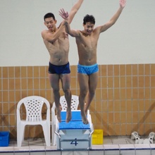 Ethan Chen | Swimcloud