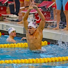 Jonah Ginsburg | Swimcloud