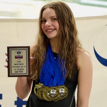 Millie Conner | Swimcloud