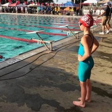 Eva Simmons | Swimcloud