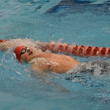 James Wright | Swimcloud