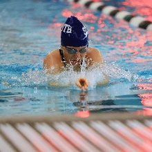 Krista Kenney | Swimcloud