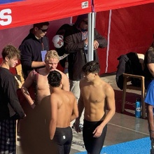 Nolan Weijland | Swimcloud