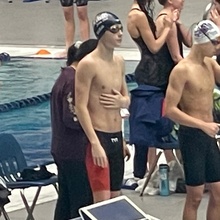 Ryan High | Swimcloud