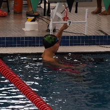 Nick Chany | Swimcloud