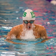 Jeremiah Thomas | Swimcloud