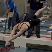 Isabel Moerbe | Swimcloud