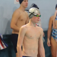 Michael McLoughlin | Swimcloud