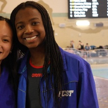 Sanaa Charles | Swimcloud