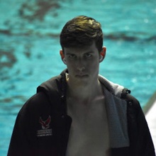 Derek Woodford | Swimcloud