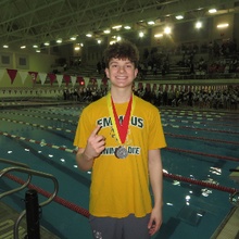 Bryce King | Swimcloud