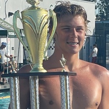 Jack Painton | Swimcloud