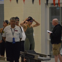 Katie Potts-Drew | Swimcloud