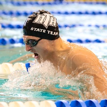 Blake Bubniak | Swimcloud