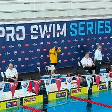 Matt Pietsch | Swimcloud