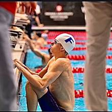 David Barnett | Swimcloud