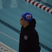 Connor Wightman | Swimcloud