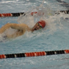 Parker Zaucha | Swimcloud