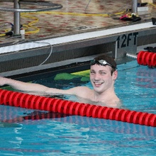 Isaac Tennant | Swimcloud