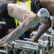 Liam McQuaid | Swimcloud