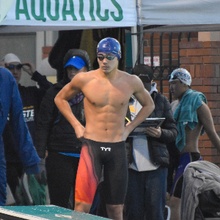 Logan Mullen | Swimcloud