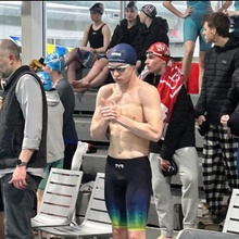 Conner Ezzell | Swimcloud