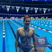 Jack Jones | Swimcloud